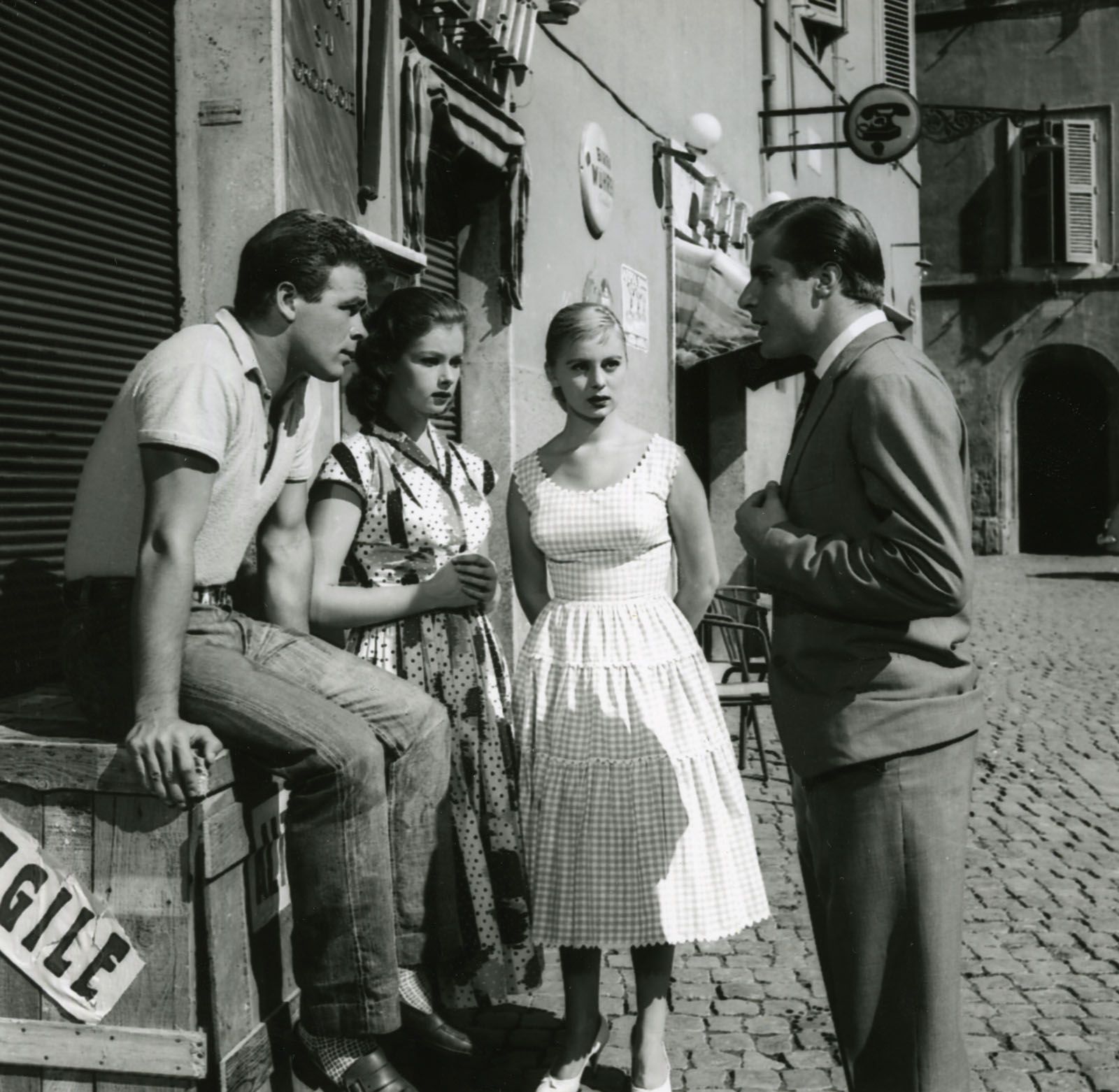 Foto zum Film Puppe mit Pfiff - Bild 6 auf 9 - FILMSTARTS.de