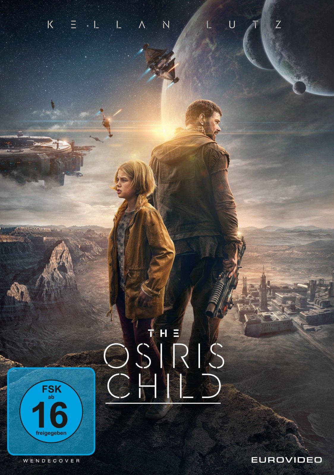 The Osiris Child - Film 2016 - FILMSTARTS.de