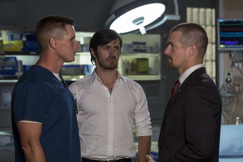 Bild zu Eoin Macken - Bild Brendan Fehr, Eoin Macken - FILMSTARTS.de