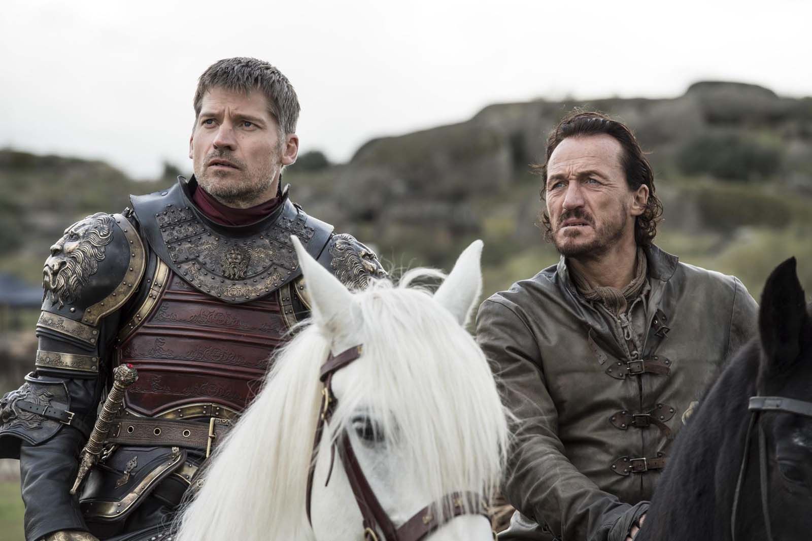 Game Of Thrones: Game Of Thrones : Bild Jerome Flynn, Nikolaj Coster-Waldau - 324 von 910 ...