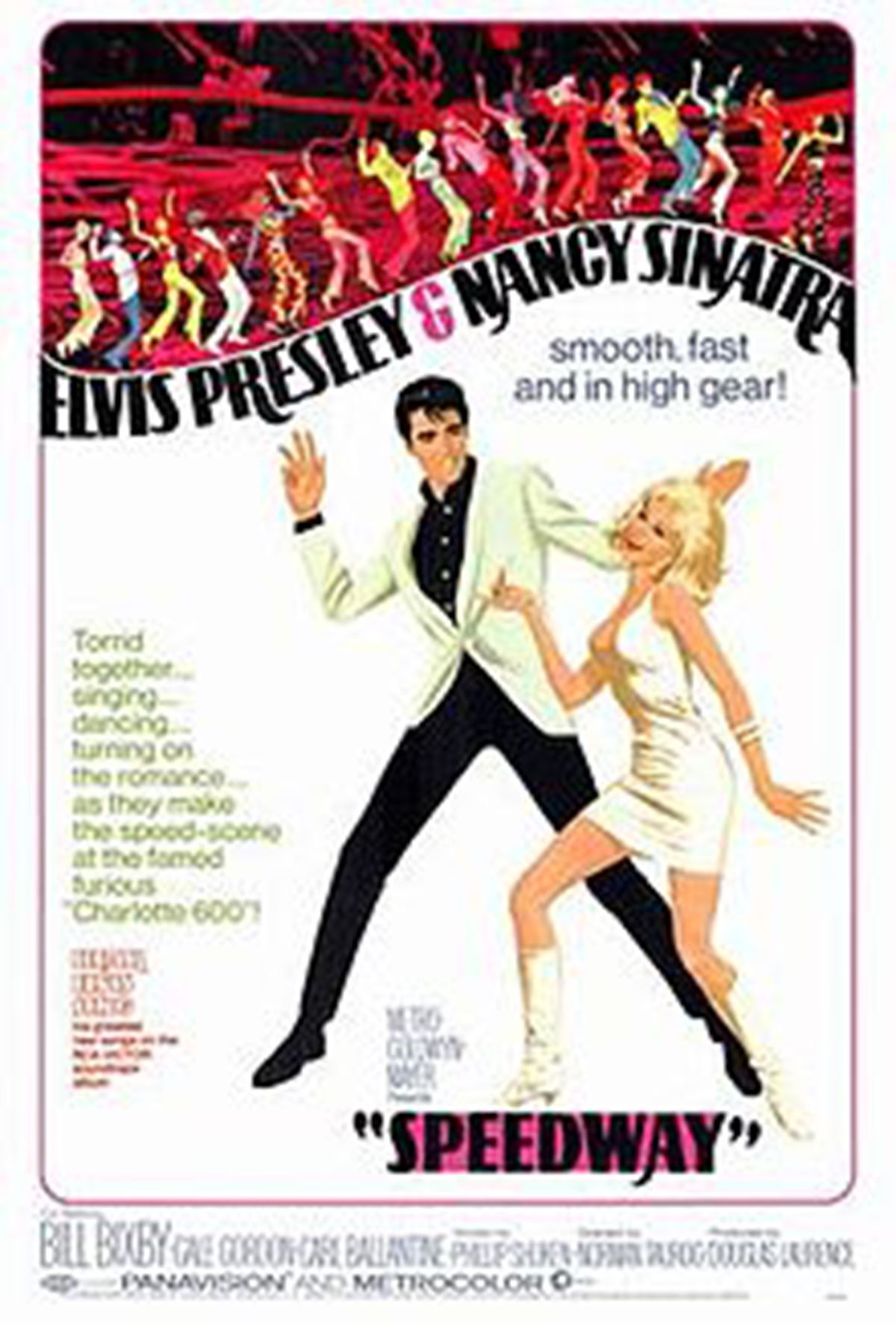 Speedway - Film 1968 - FILMSTARTS.de