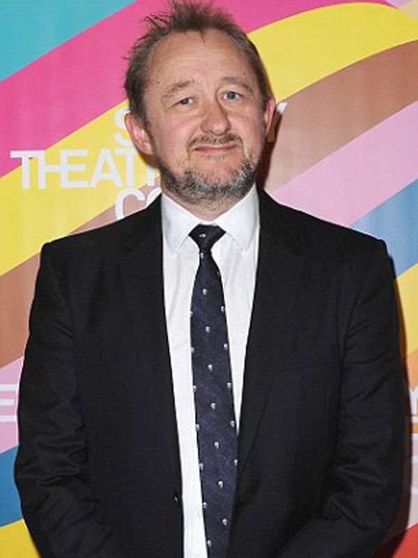 Andrew Upton - FILMSTARTS.de