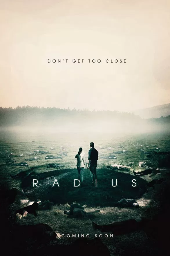 Poster zum Film Radius - Tödliche Nähe - Bild 6 auf 6 - FILMSTARTS.de