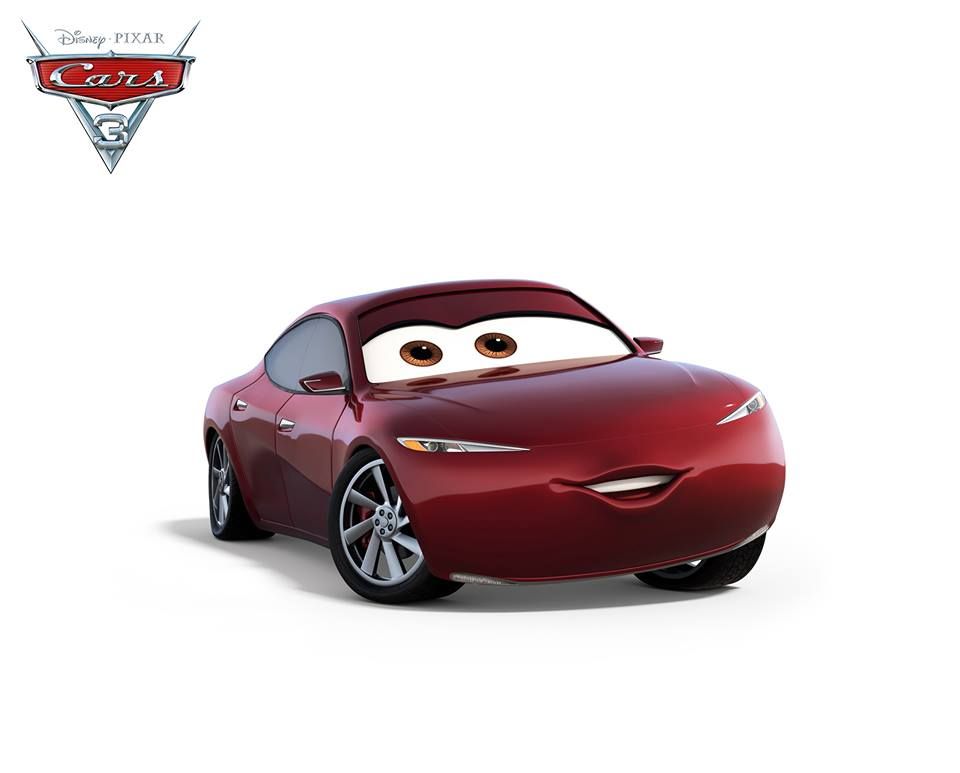 Promotion Fotos zum Film Cars 3: Evolution - Bild 4 auf 36 - FILMSTARTS.de