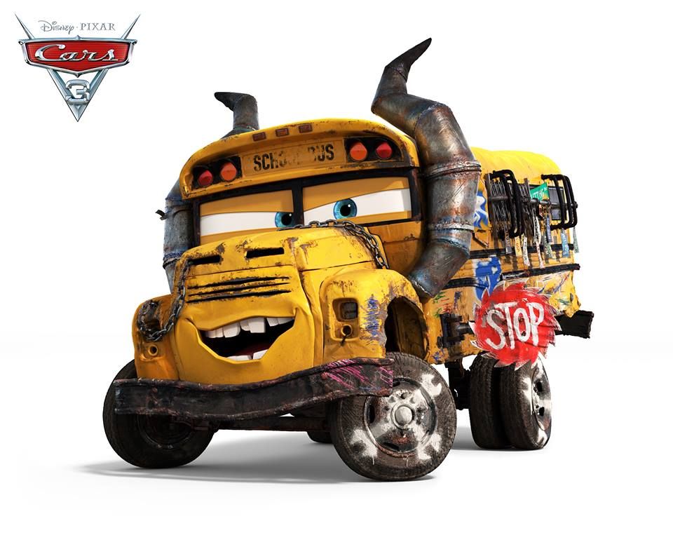 Promotion Fotos zum Film Cars 3: Evolution - Bild 3 auf 36 - FILMSTARTS.de
