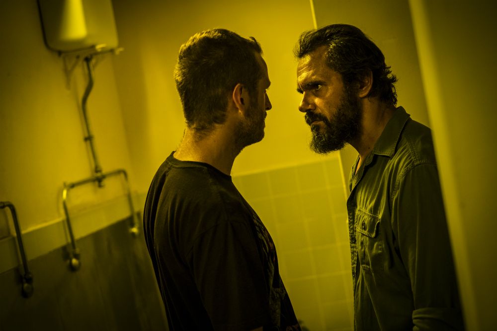 Bild zu Aaron Pedersen - Killing Ground : Bild Aaron Pedersen, Aaron ...