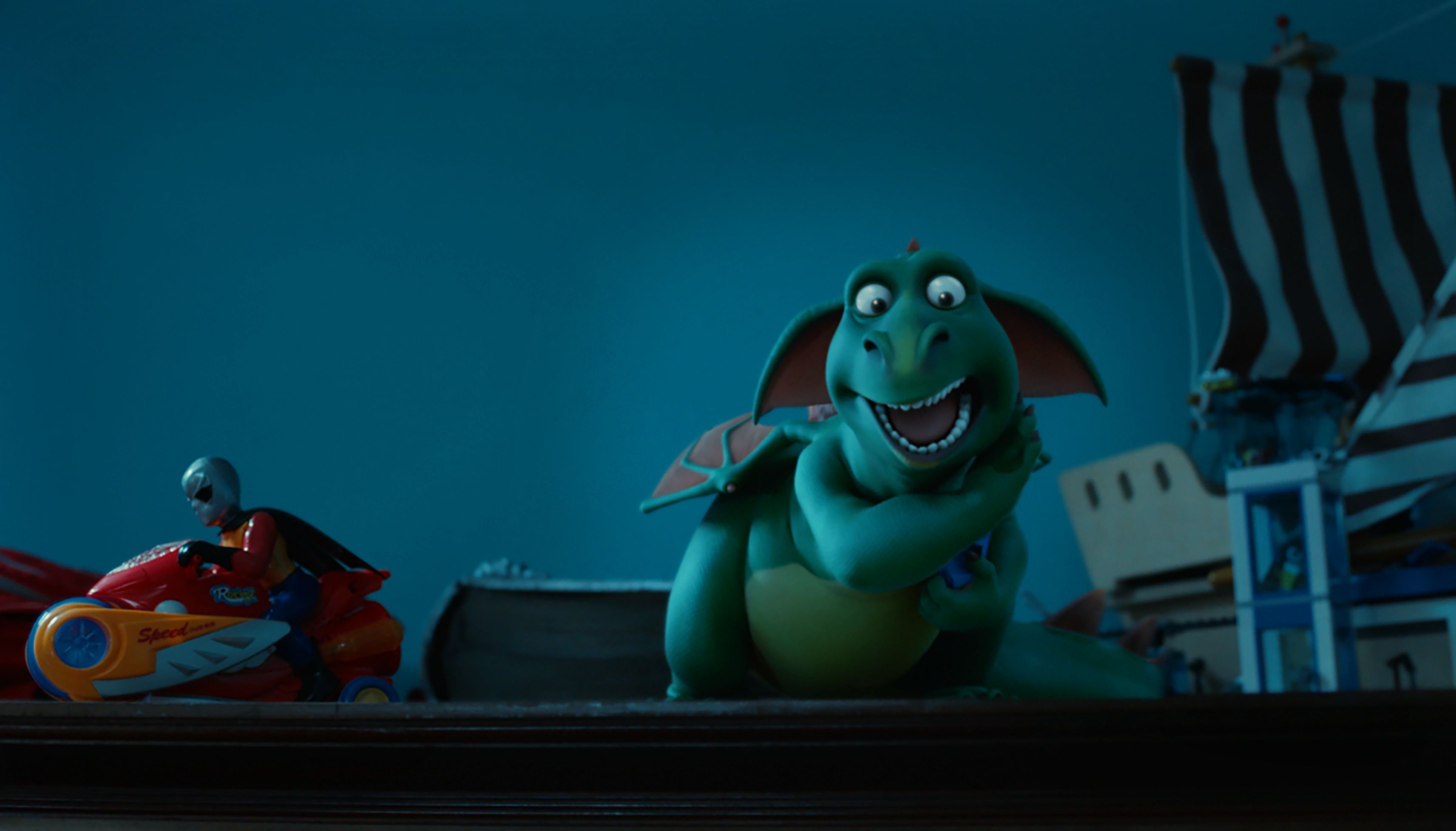 Foto zum Film Hexe Lilli rettet Weihnachten - Bild 2 auf 24 - FILMSTARTS.de