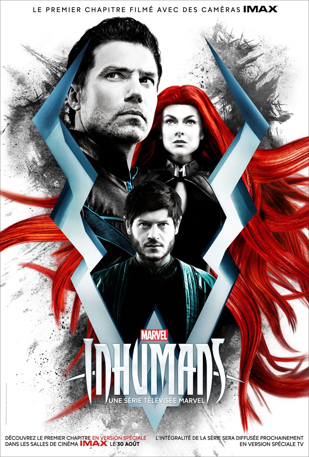 Marvel's Inhumans - Film 2017 - FILMSTARTS.de