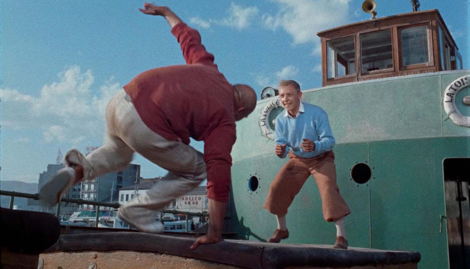 Foto zum Film Tim und Struppi... und das Geheimnis des goldenen Vlieses ...