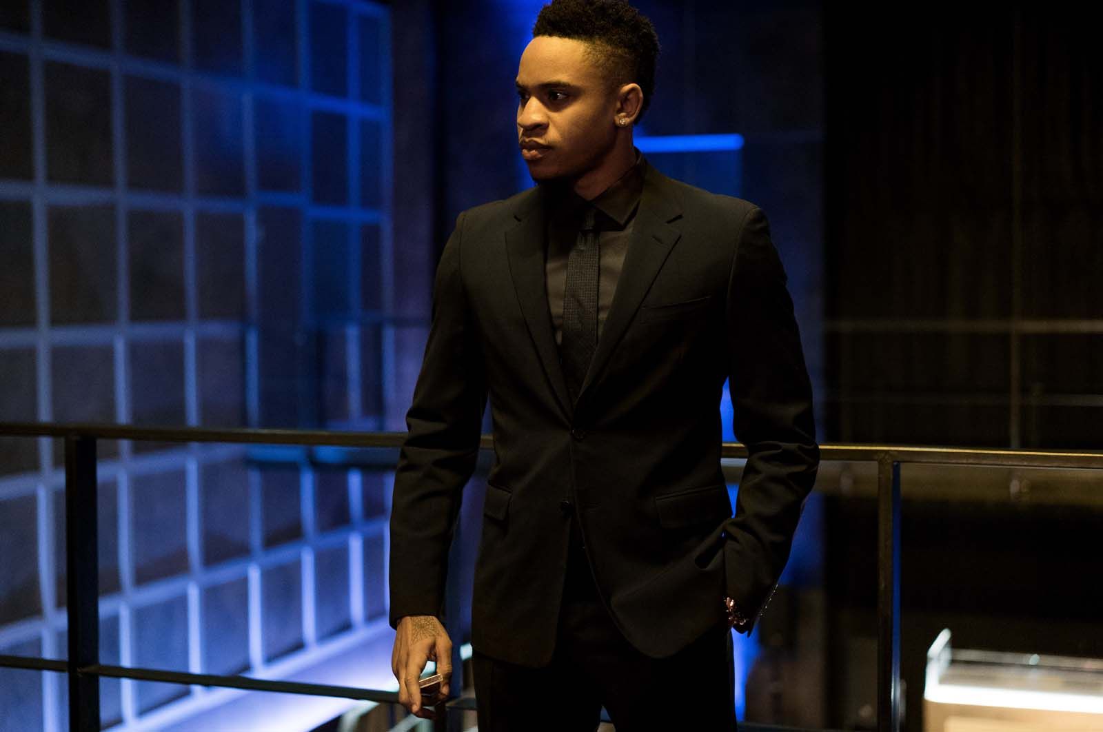 Bild zu Rotimi - Power : Bild Rotimi - Foto 0 von 1 - FILMSTARTS.de