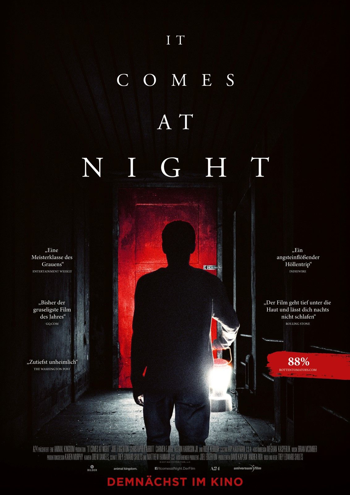 It Comes At Night - Film 2017 - FILMSTARTS.de