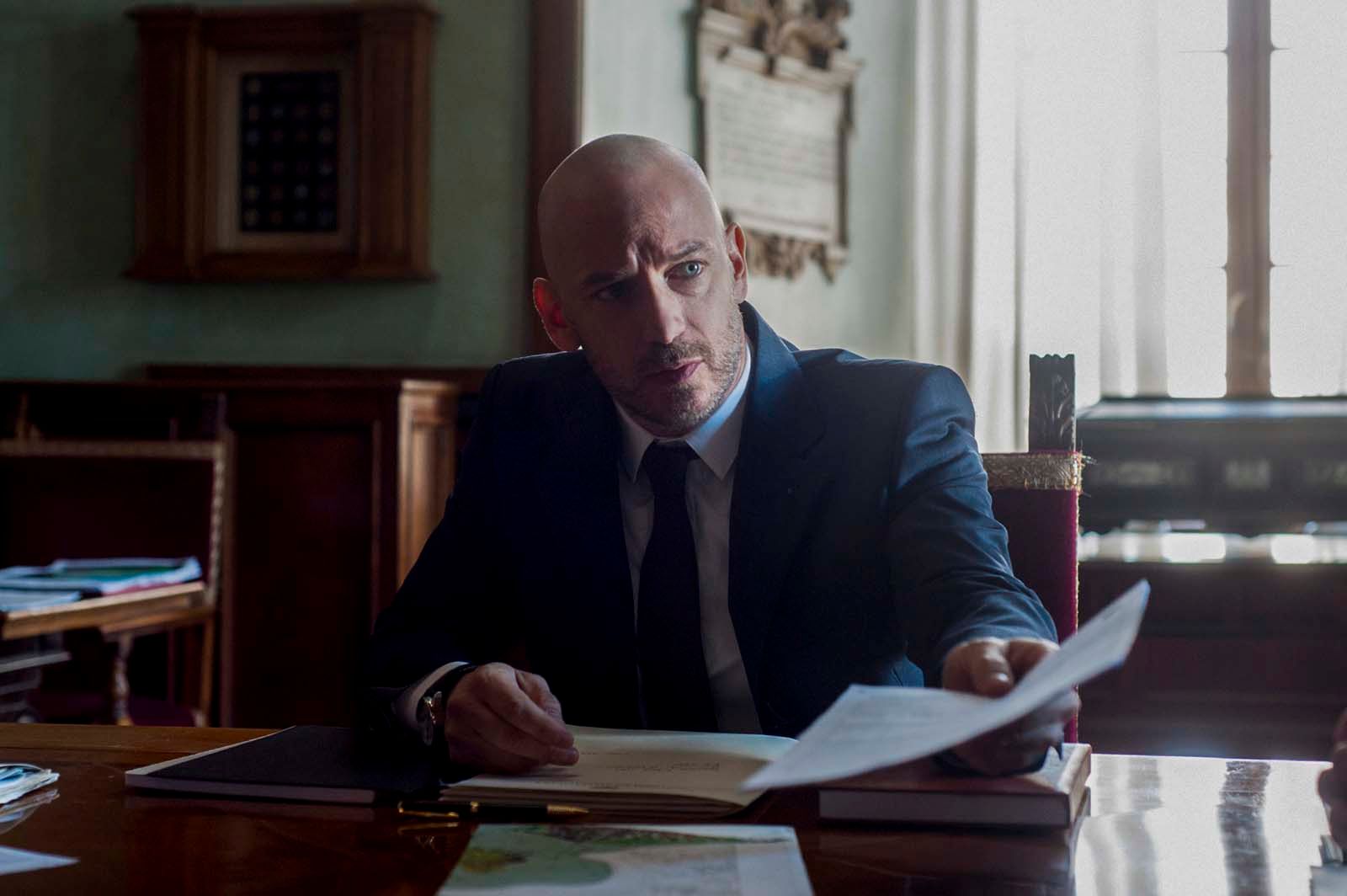 Suburra - Die Serie: Suburra - Die Serie : Bild Filippo Nigro - 46 von ...