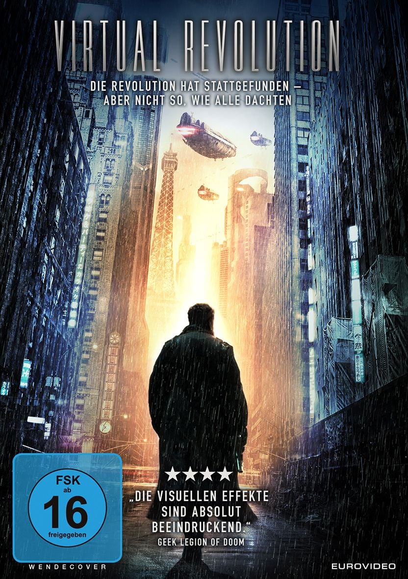 Virtual Revolution - Film 2016 - FILMSTARTS.de