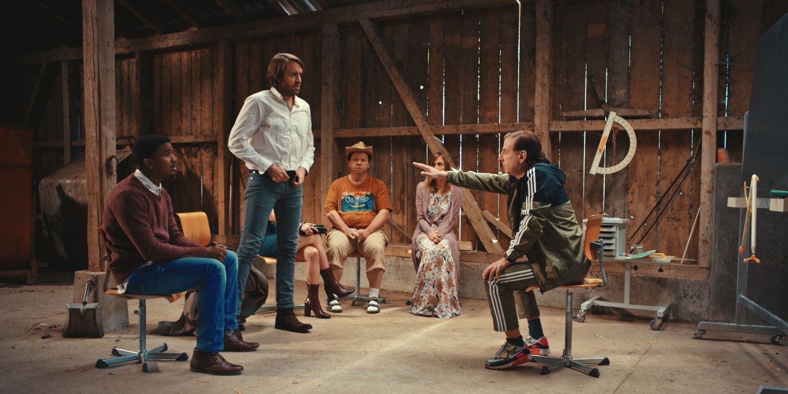 Foto zum Film Flitzer - Bild 3 auf 13 - FILMSTARTS.de