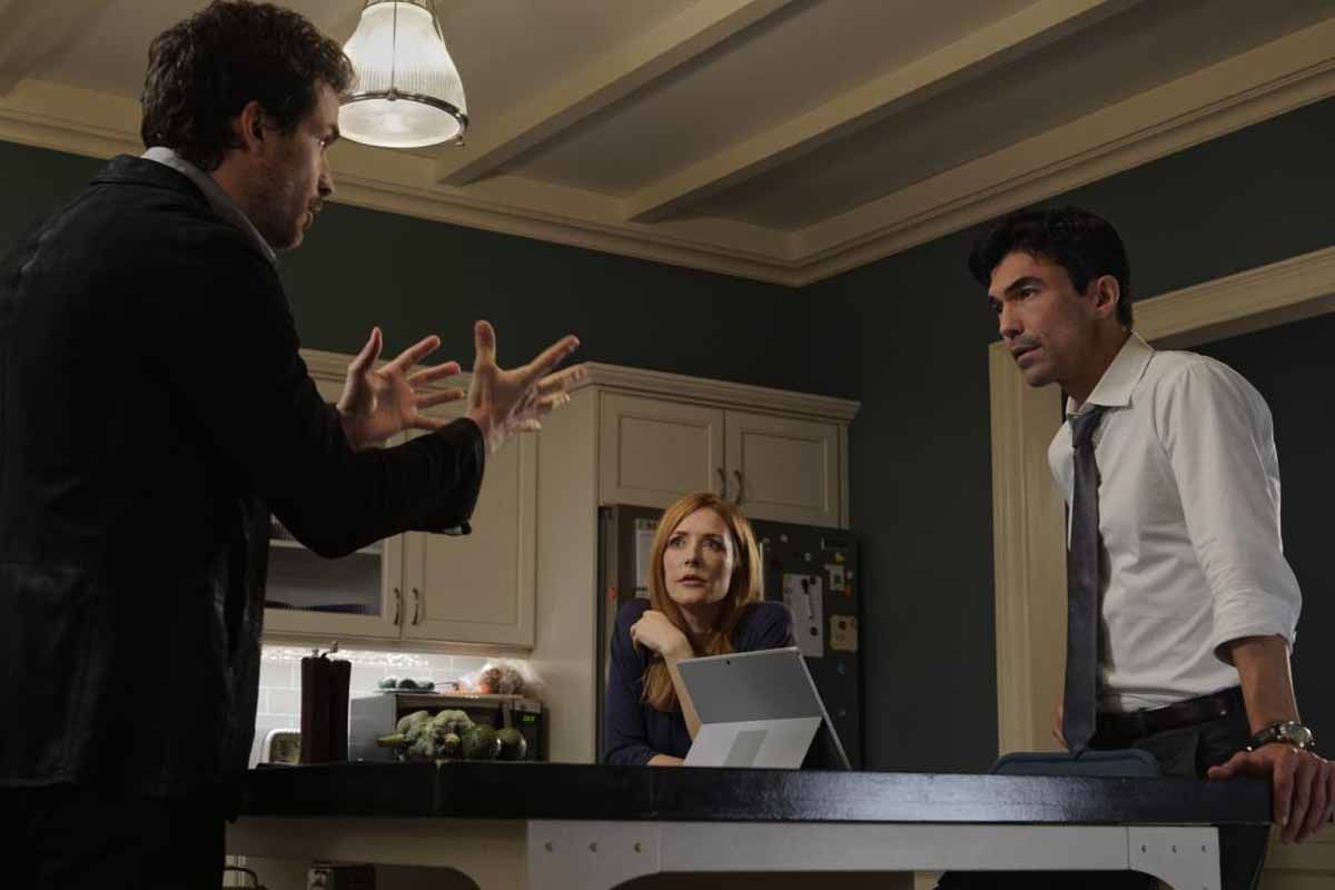 Bild zu Ian Anthony Dale - Salvation : Bild Ian Anthony Dale, Santiago ...