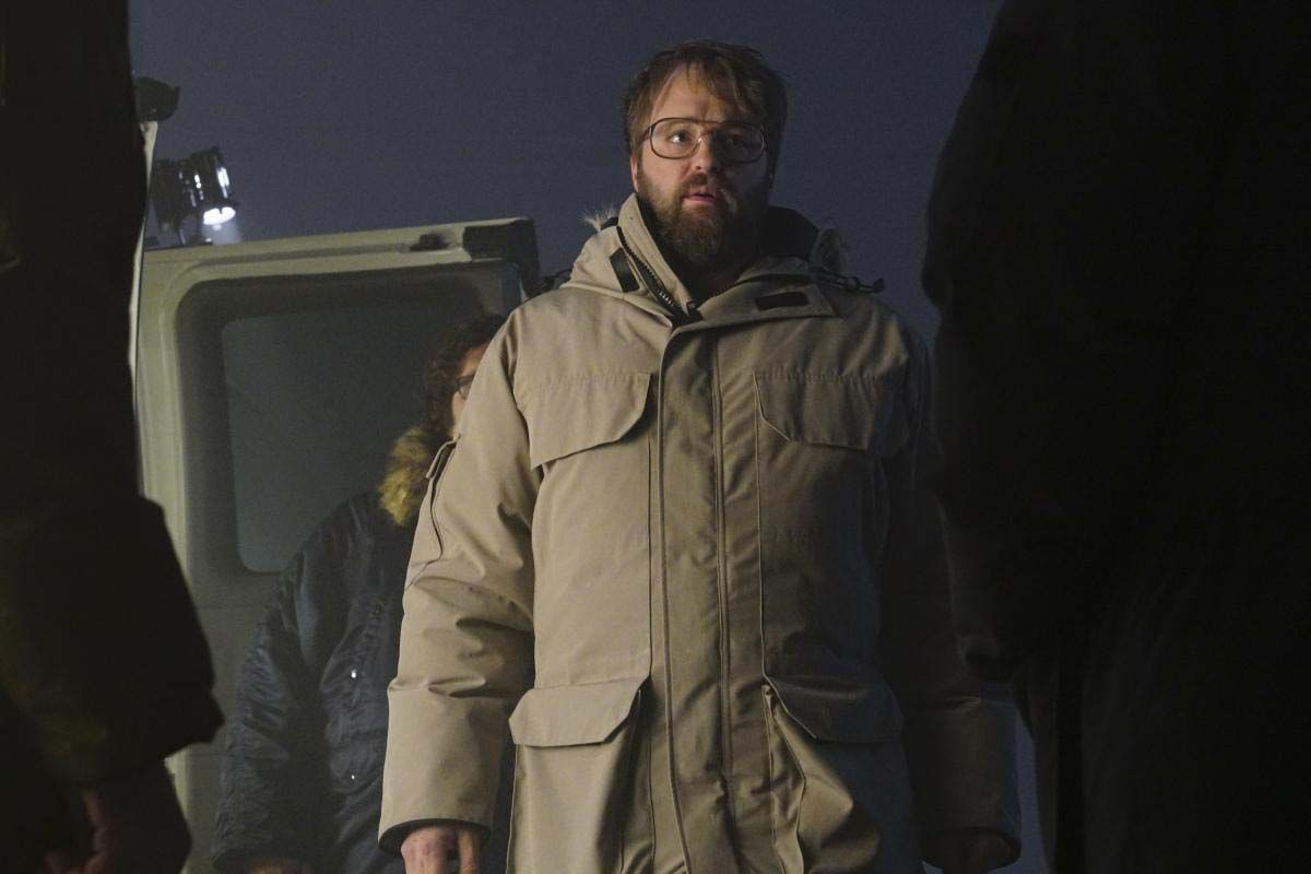 Scorpion: Scorpion : Bild Joshua Leonard - 95 von 452 - FILMSTARTS.de