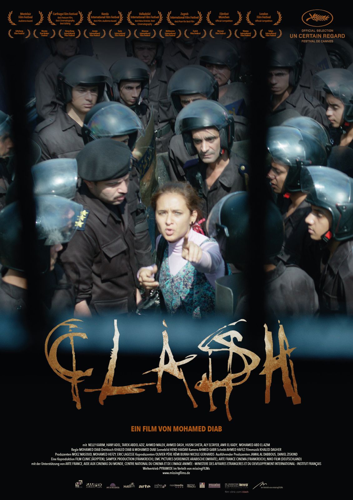 Clash - Film 2016 - FILMSTARTS.de