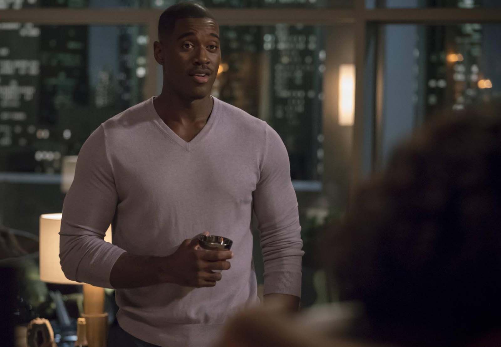 Empire: Empire : Bild Terrell Carter - 155 von 499 - FILMSTARTS.de
