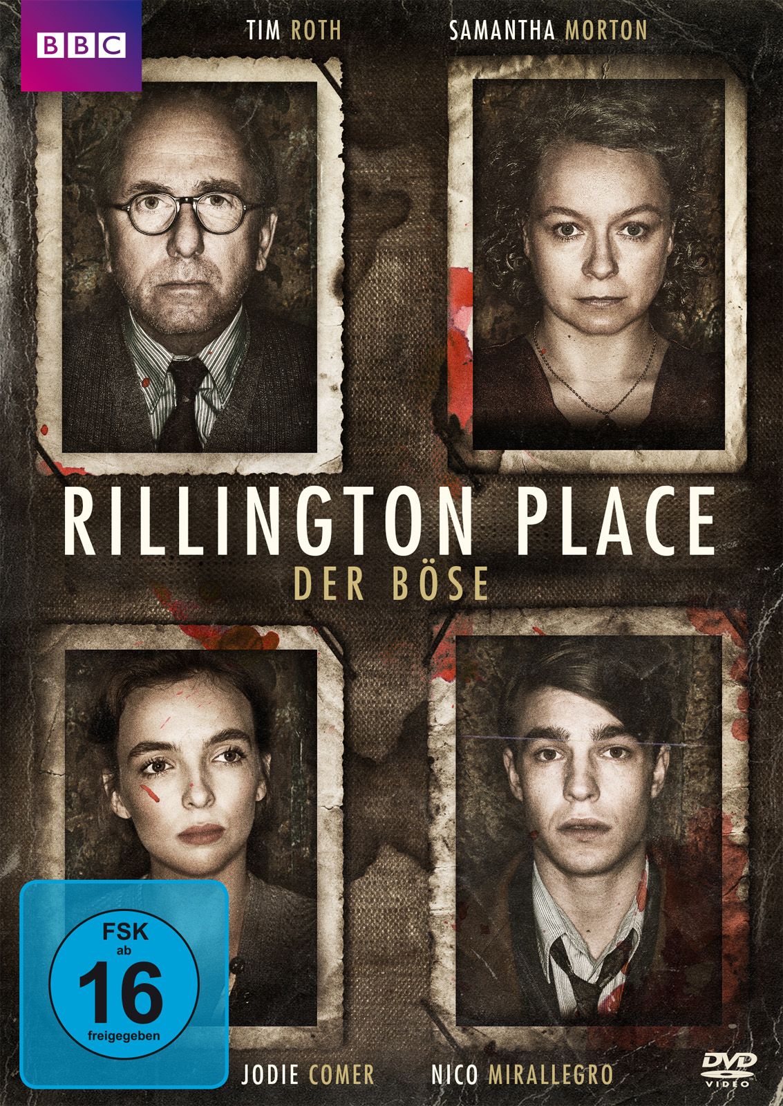 Rillington Place - Der Böse - TV-serie 2016 - FILMSTARTS.de
