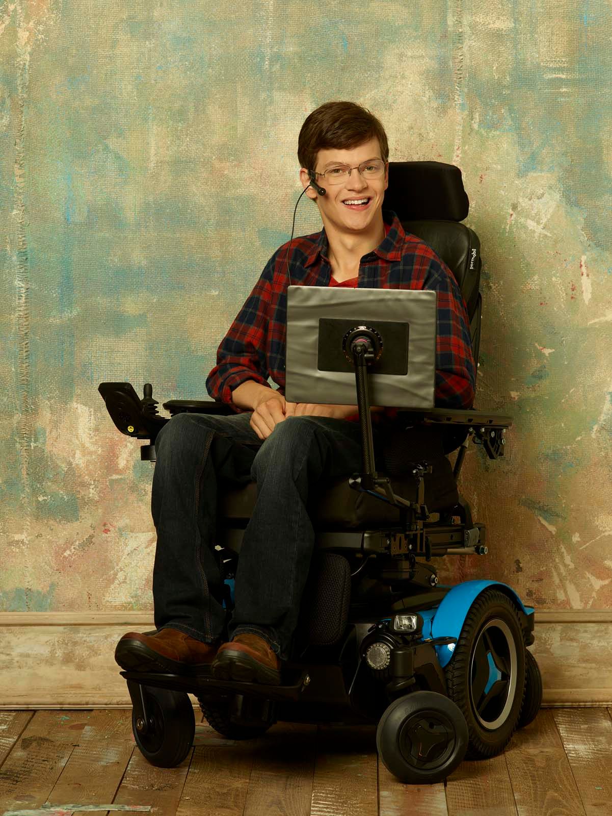 Speechless: Bild Micah Fowler - 136 von 240 - FILMSTARTS.de