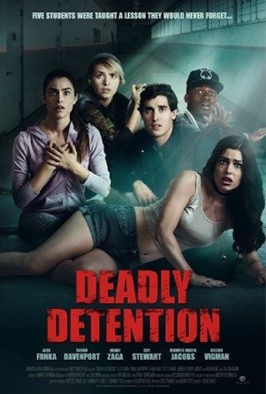 The Detained - Film 2017 - FILMSTARTS.de