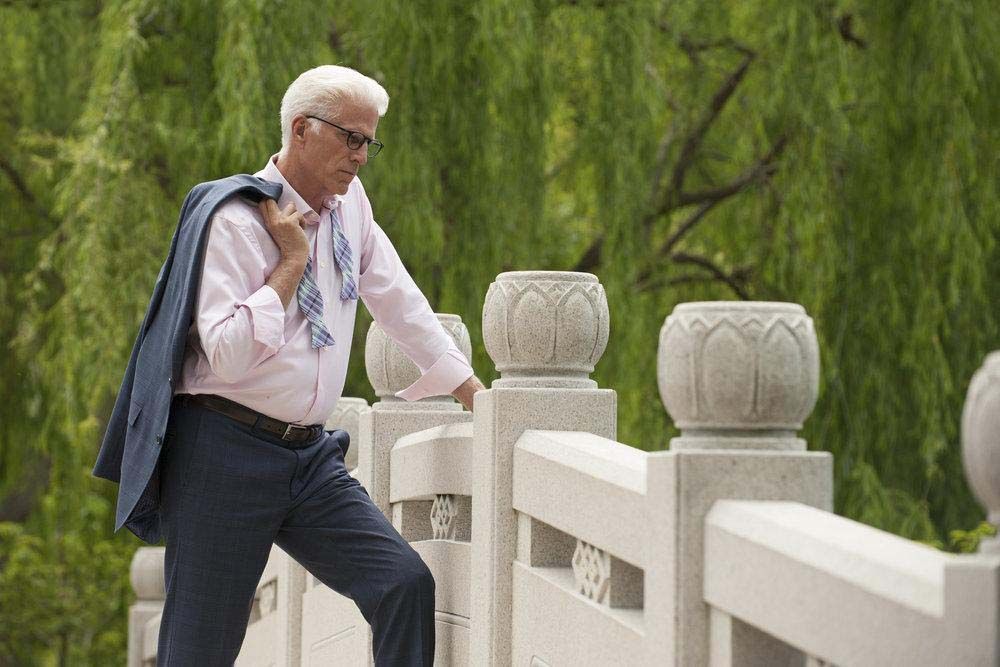 The Good Place: The Good Place : Bild Ted Danson - 161 von 198 ...