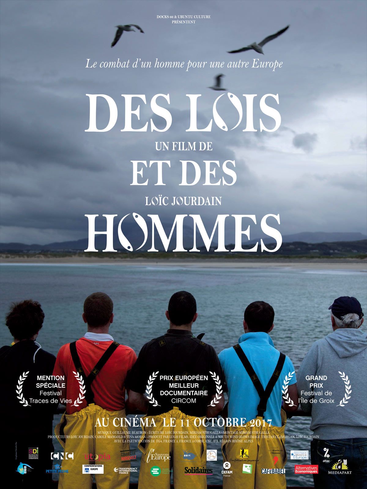 A Turning Tide in the Life of Men - Dokumentarfilm 2014 - FILMSTARTS.de