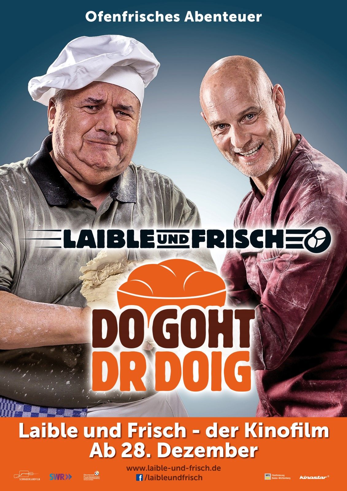 Laible und Frisch - Da goht dr Doig in Blu Ray - Laible und Frisch - Do ...