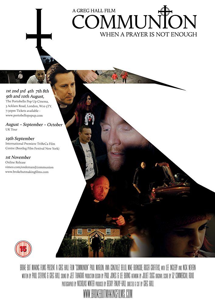 Communion - Film 2013 - FILMSTARTS.de