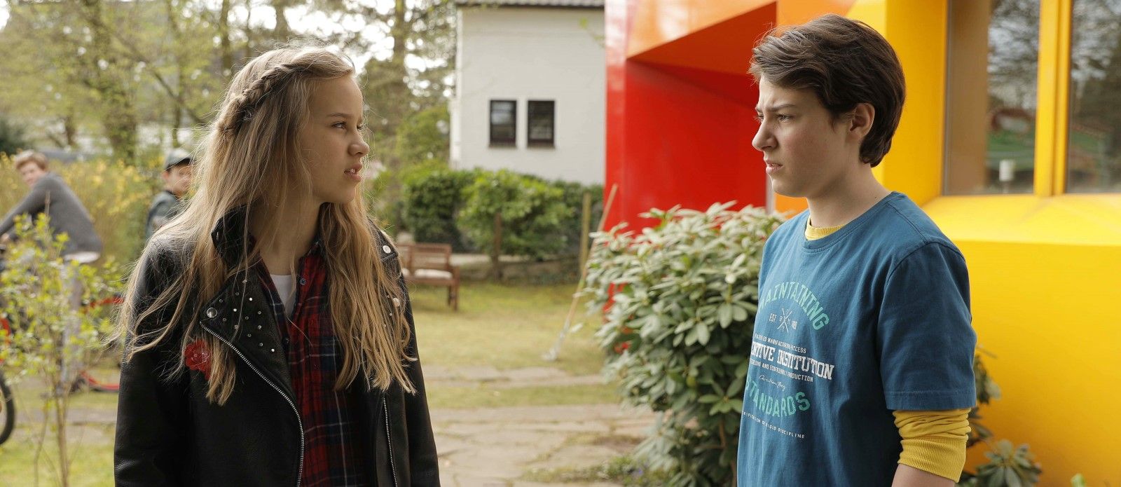 Foto zum Film Hilfe, ich hab meine Eltern geschrumpft - Bild 13 auf 20 - FILMSTARTS.de