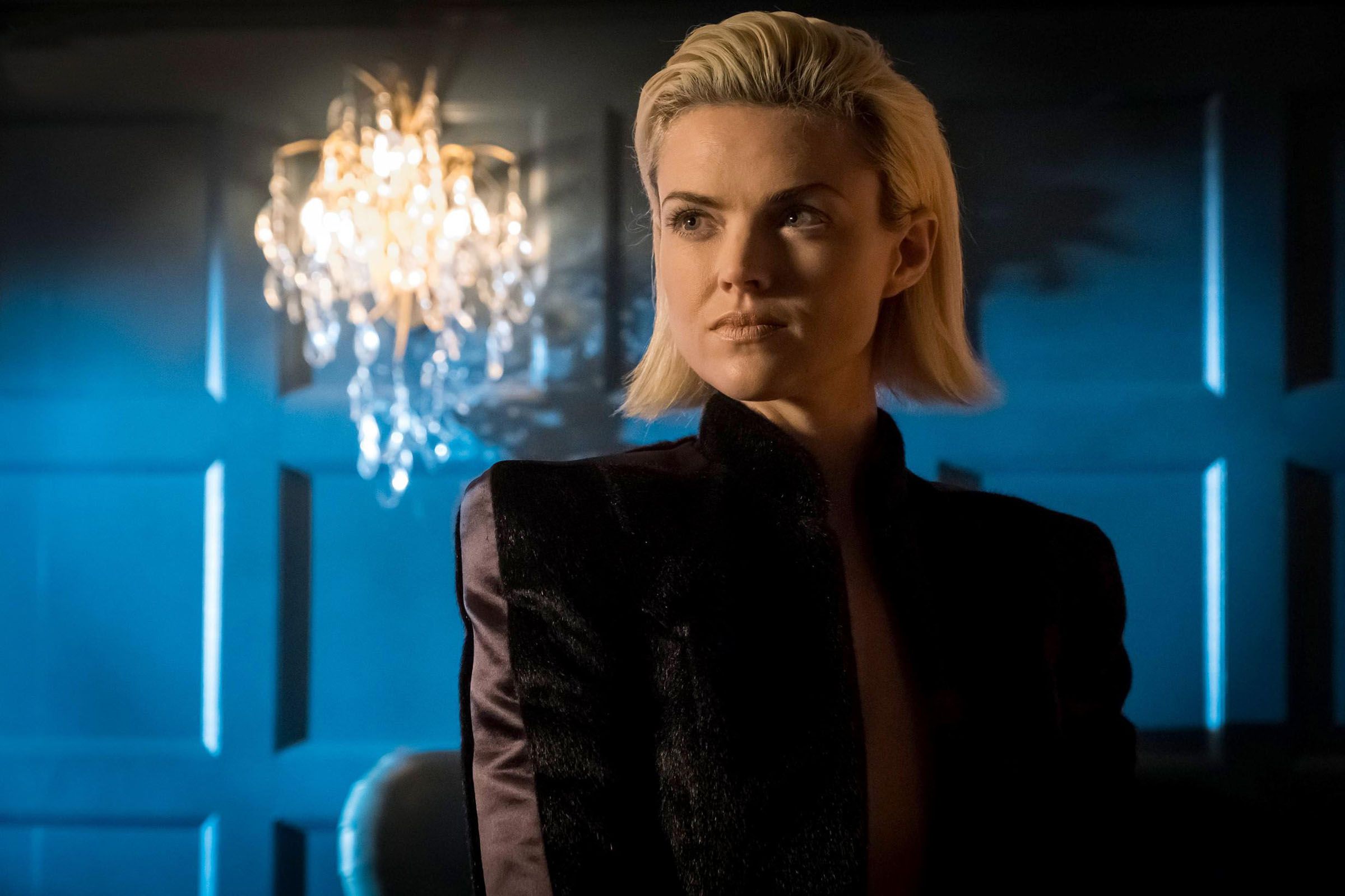 Gotham: Gotham : Bild Erin Richards - 195 von 635 - FILMSTARTS.de