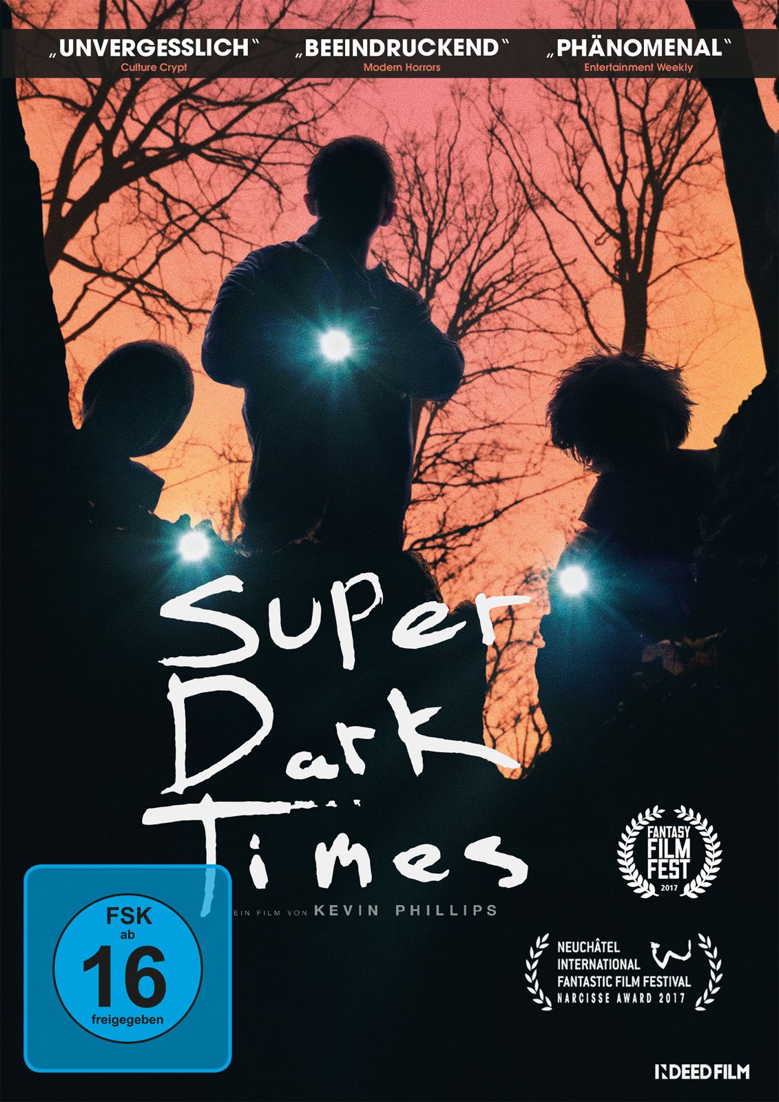 Super Dark Times - Film 2017 - FILMSTARTS.de
