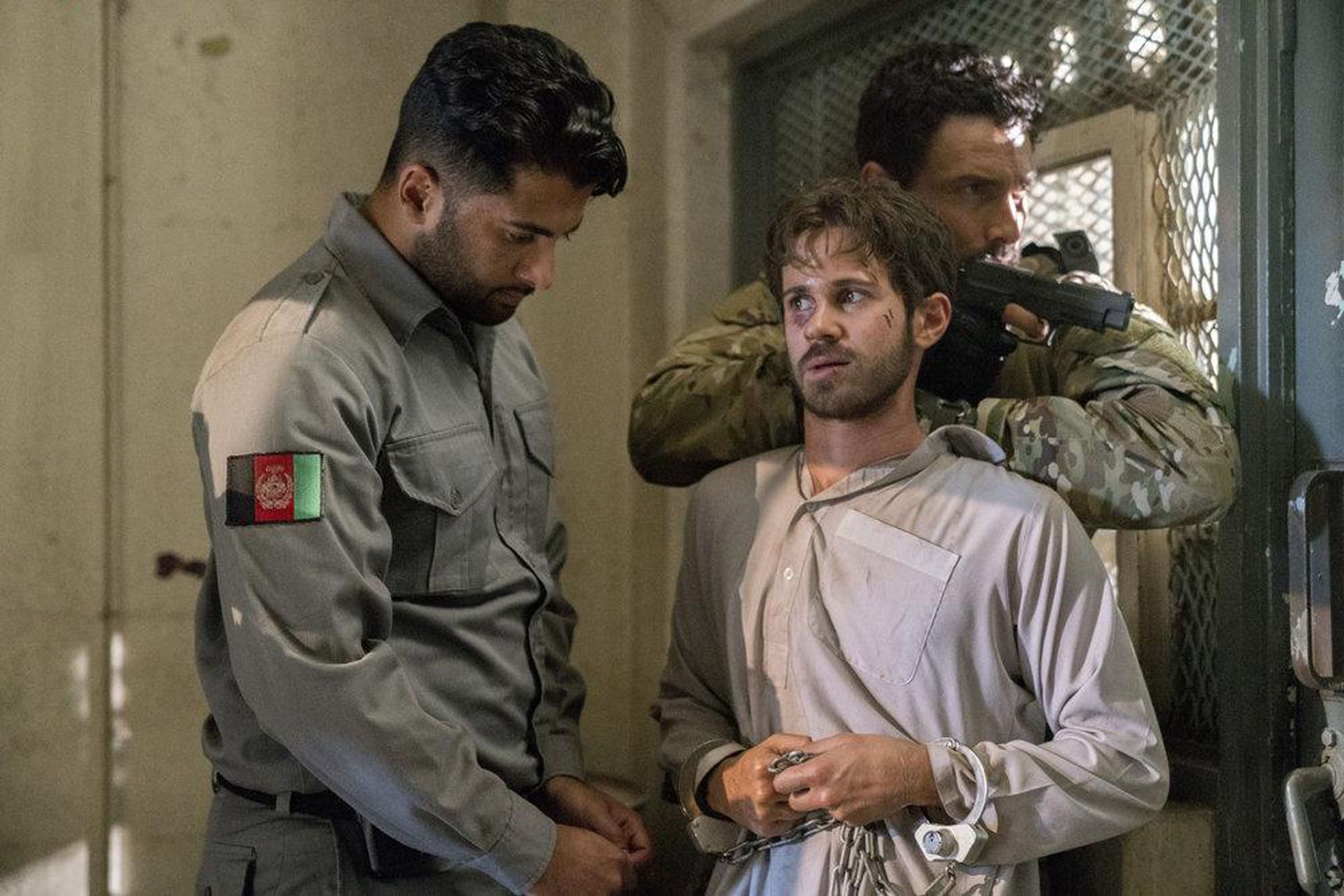 Bild zu Connor Paolo - Bild Connor Paolo, Noah Mills - Foto 1 von 38 ...