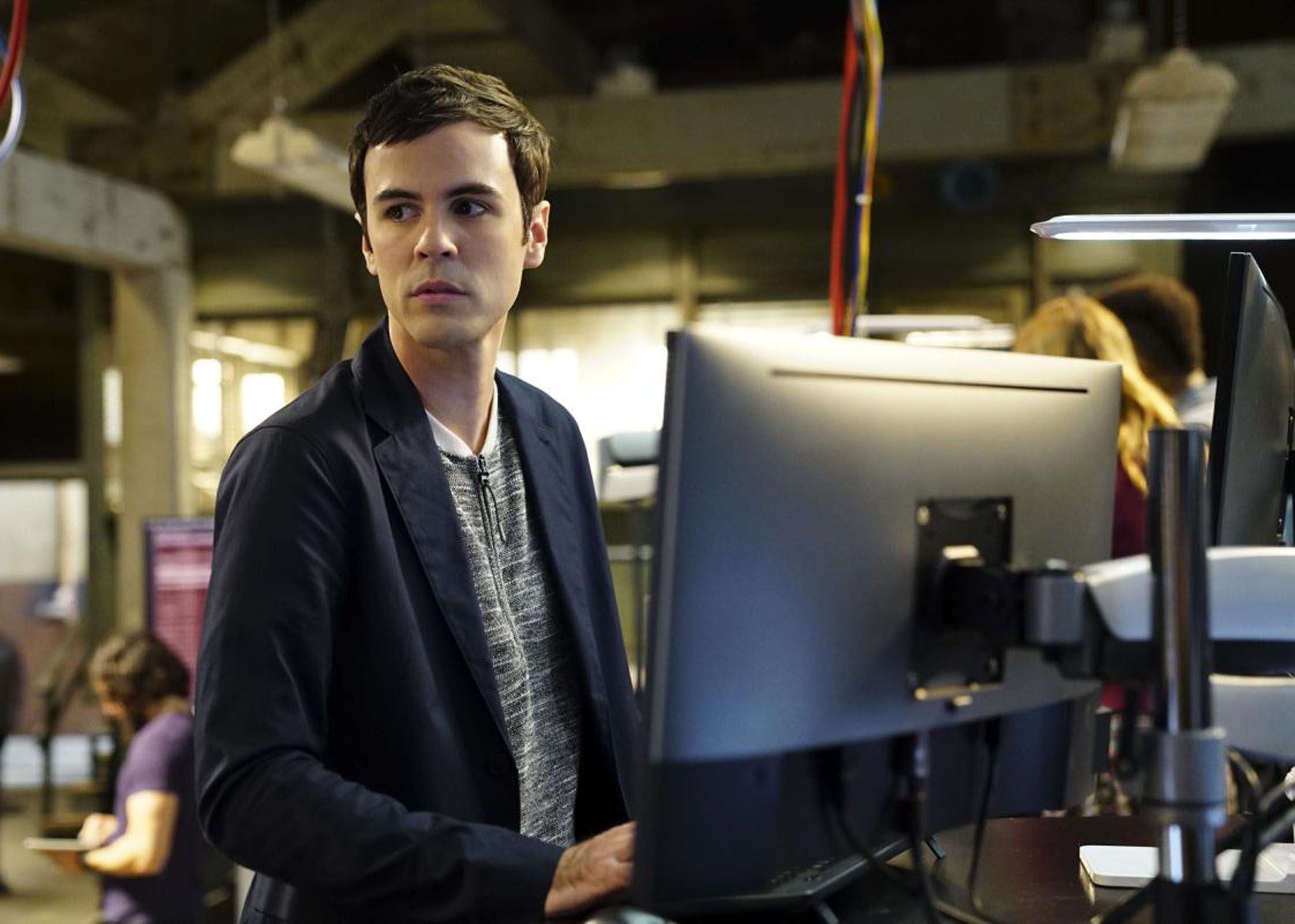 Wisdom Of The Crowd: Wisdom Of The Crowd : Bild Blake Lee - 46 von 68 ...