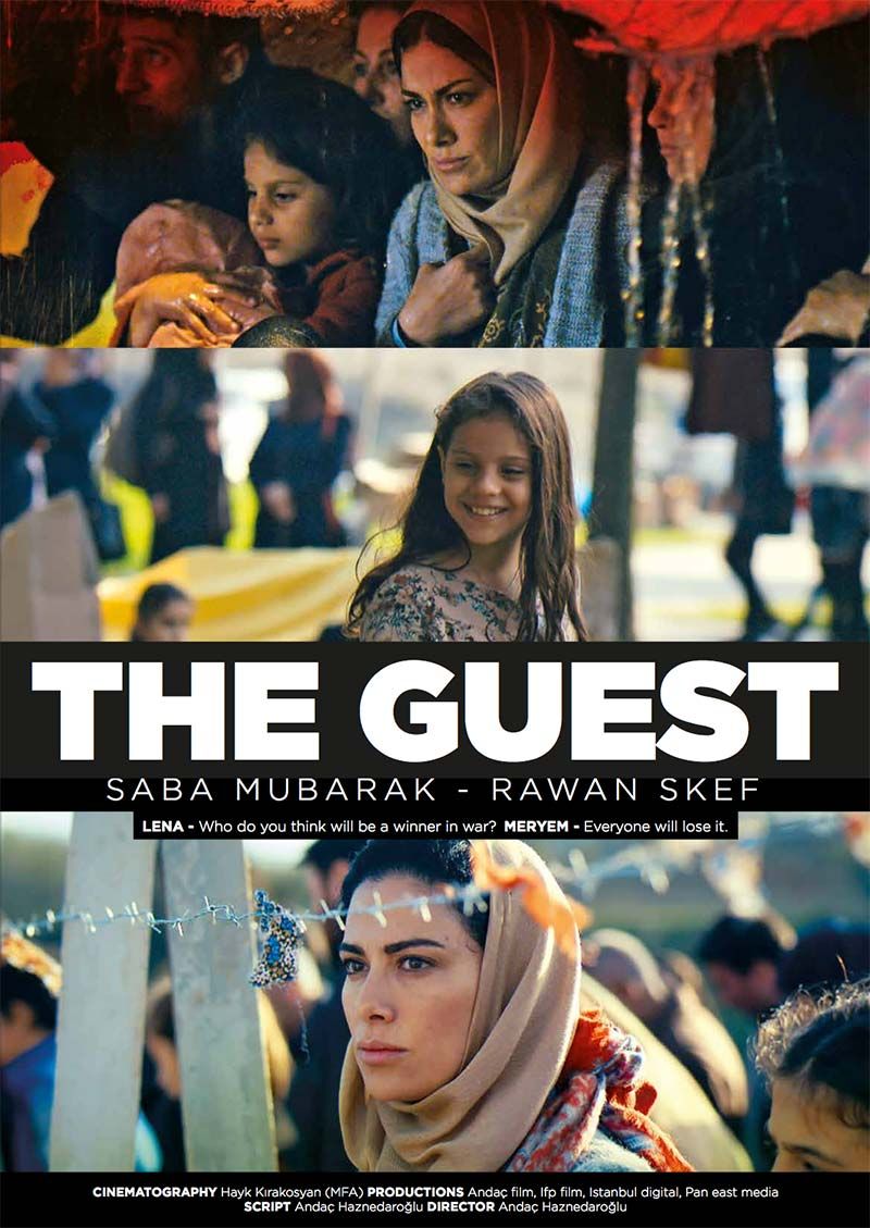 The Guest - Film 2016 - FILMSTARTS.de