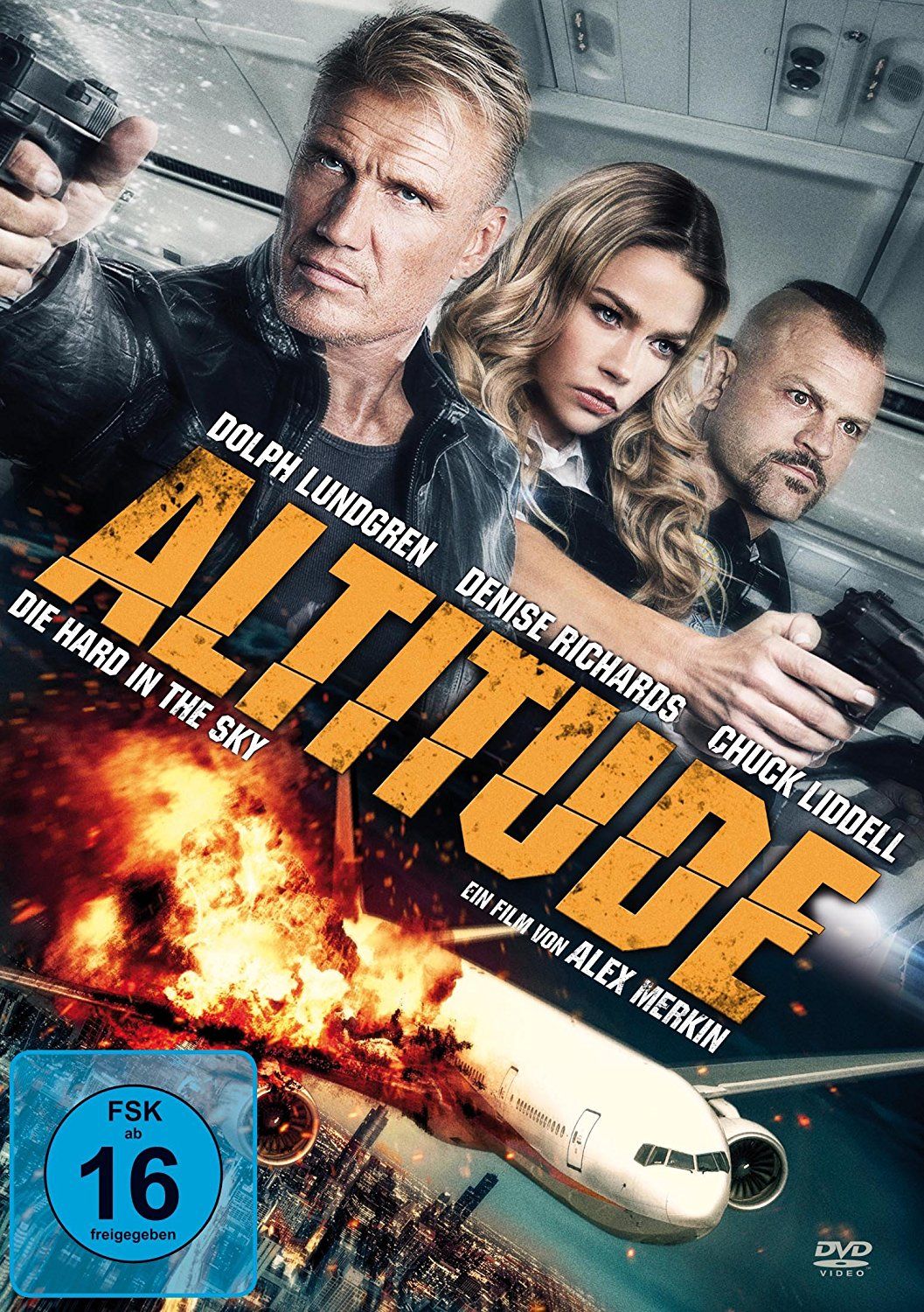 Altitude - Die Hard In The Sky - Film 2017 - FILMSTARTS.de