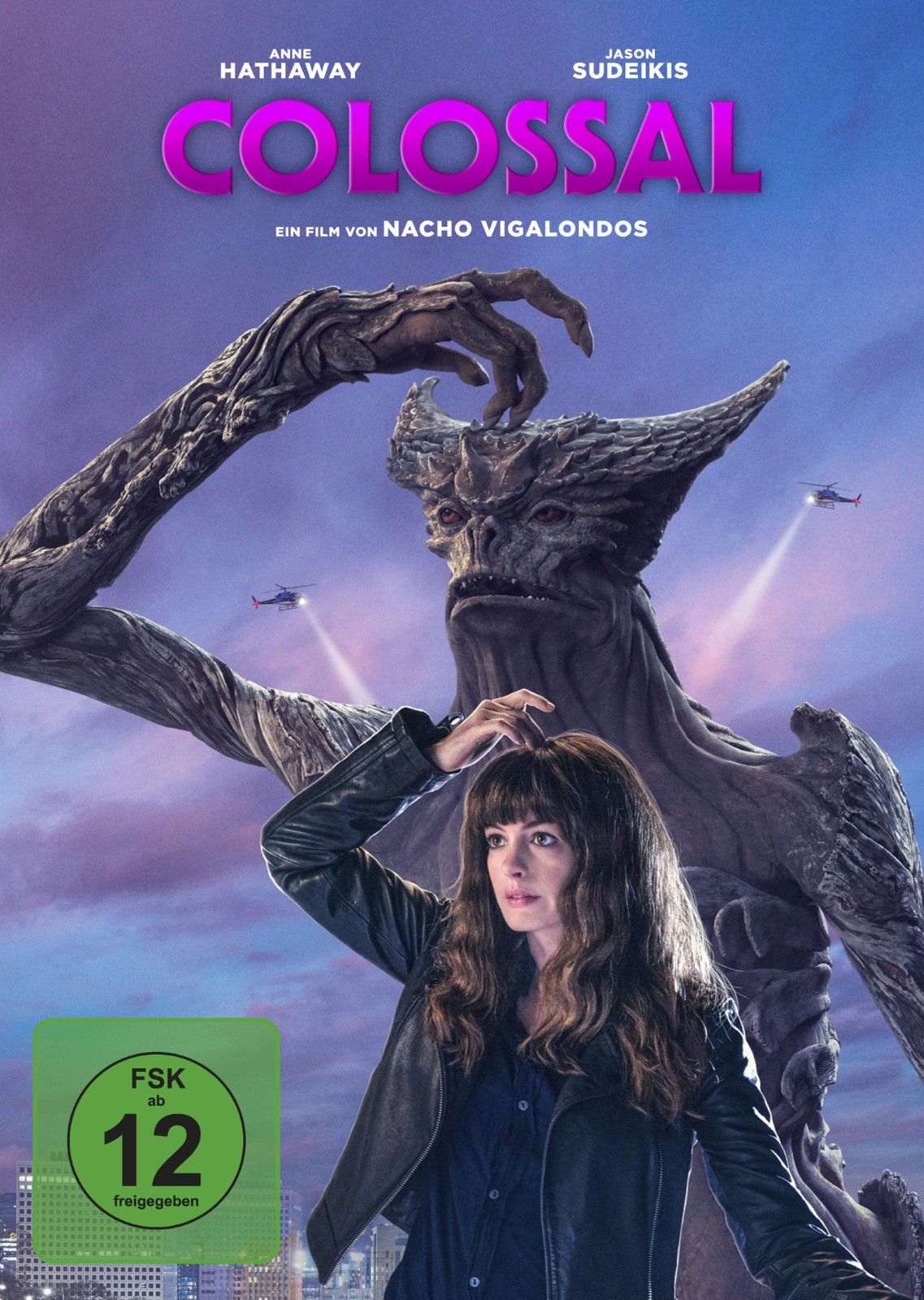 Colossal - Film 2016 - FILMSTARTS.de