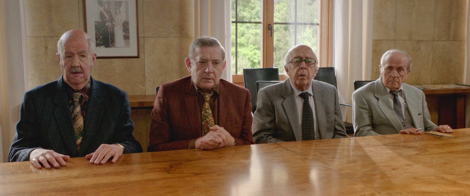 Bild zu André Jung - Alte Jungs : Bild Marco Lorenzini, André Jung ...