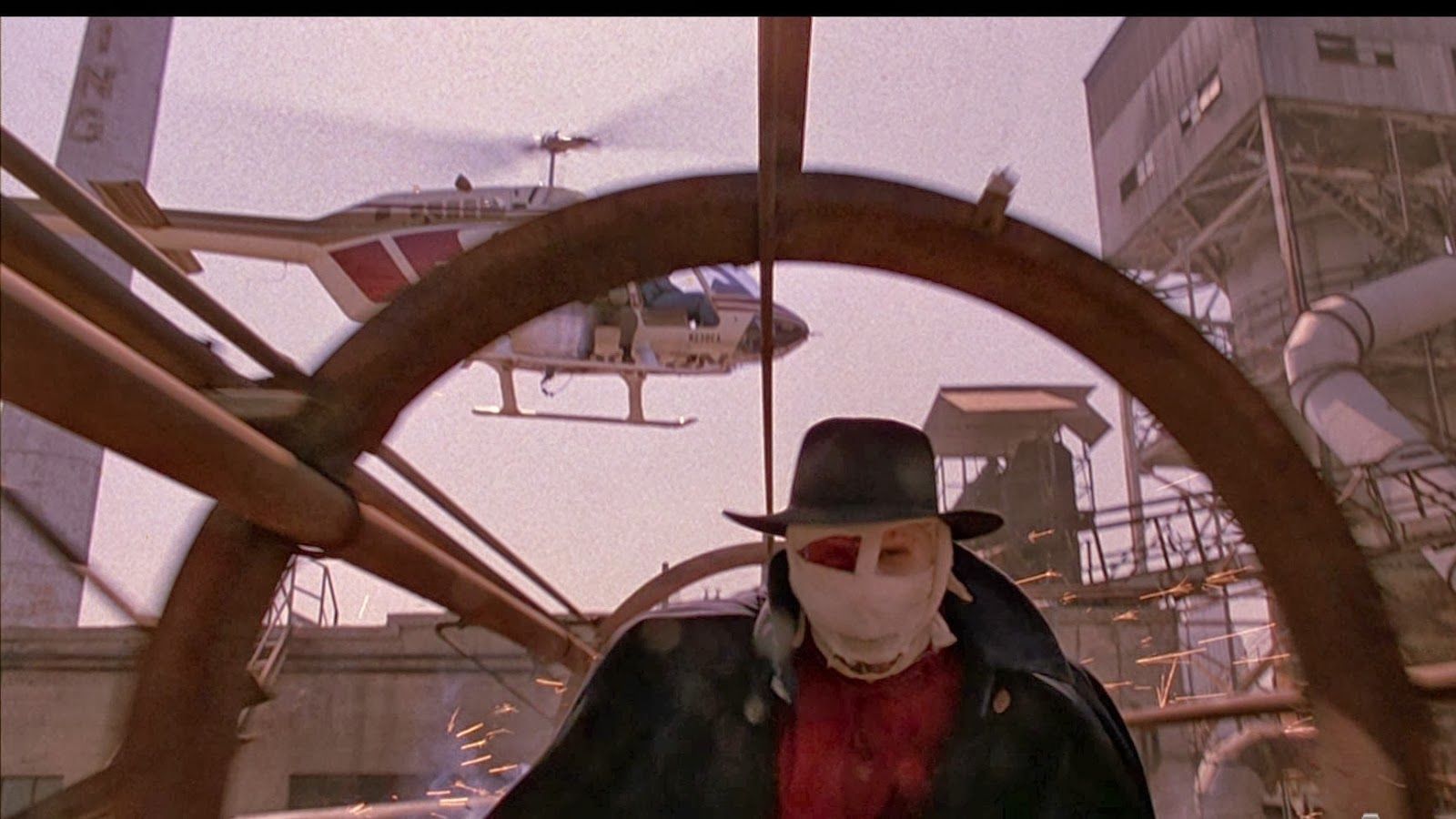 Foto zum Film Darkman - Bild 6 auf 15 - FILMSTARTS.de