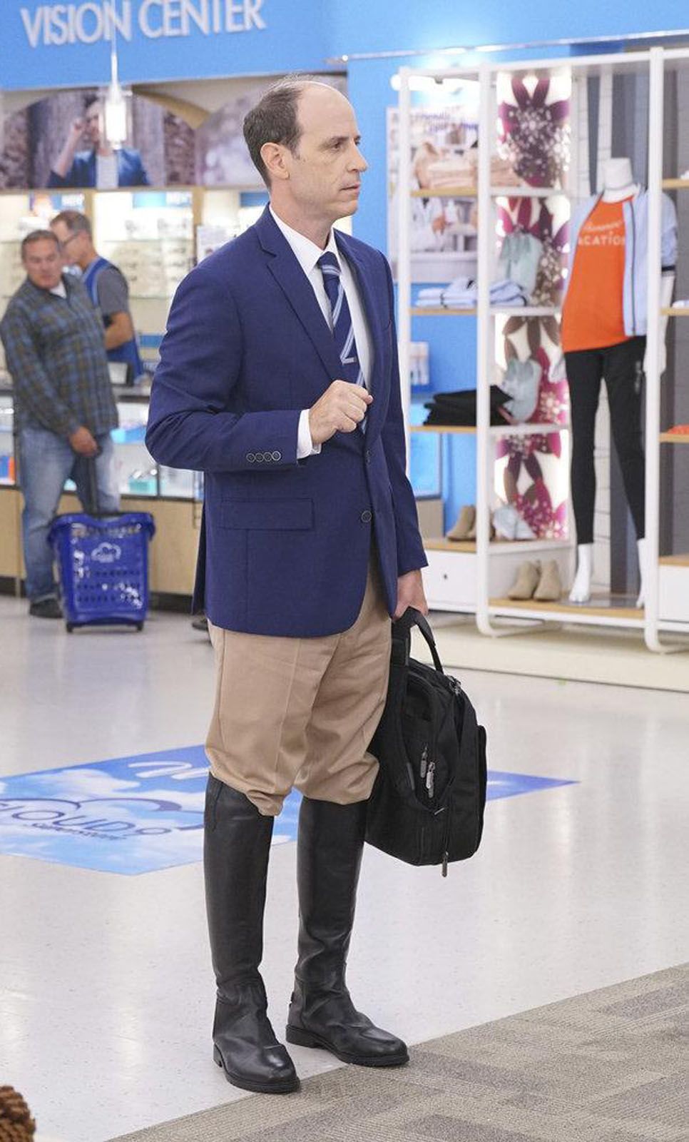 Superstore: Superstore : Bild Michael Bunin - 323 von 466 - FILMSTARTS.de