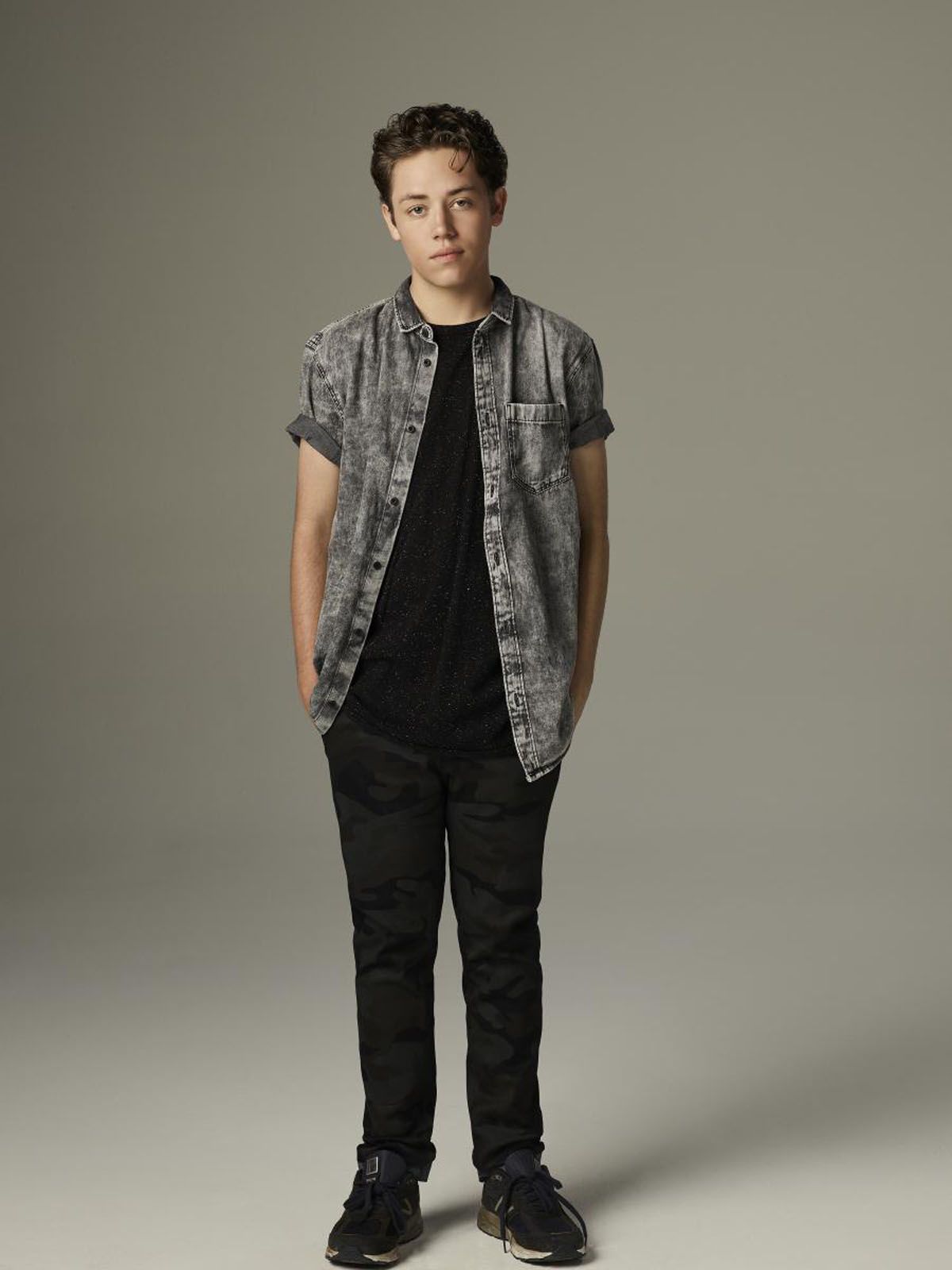 Filme Und Serien Von Ethan Cutkosky