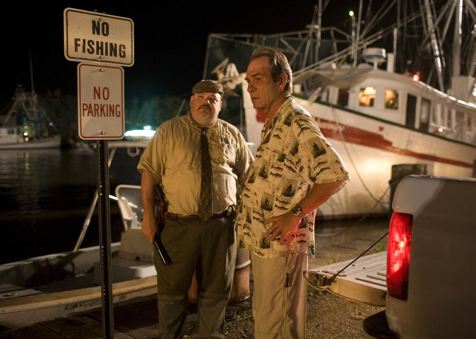 Foto zum Film In the Electric Mist - Bild 3 auf 42 - FILMSTARTS.de