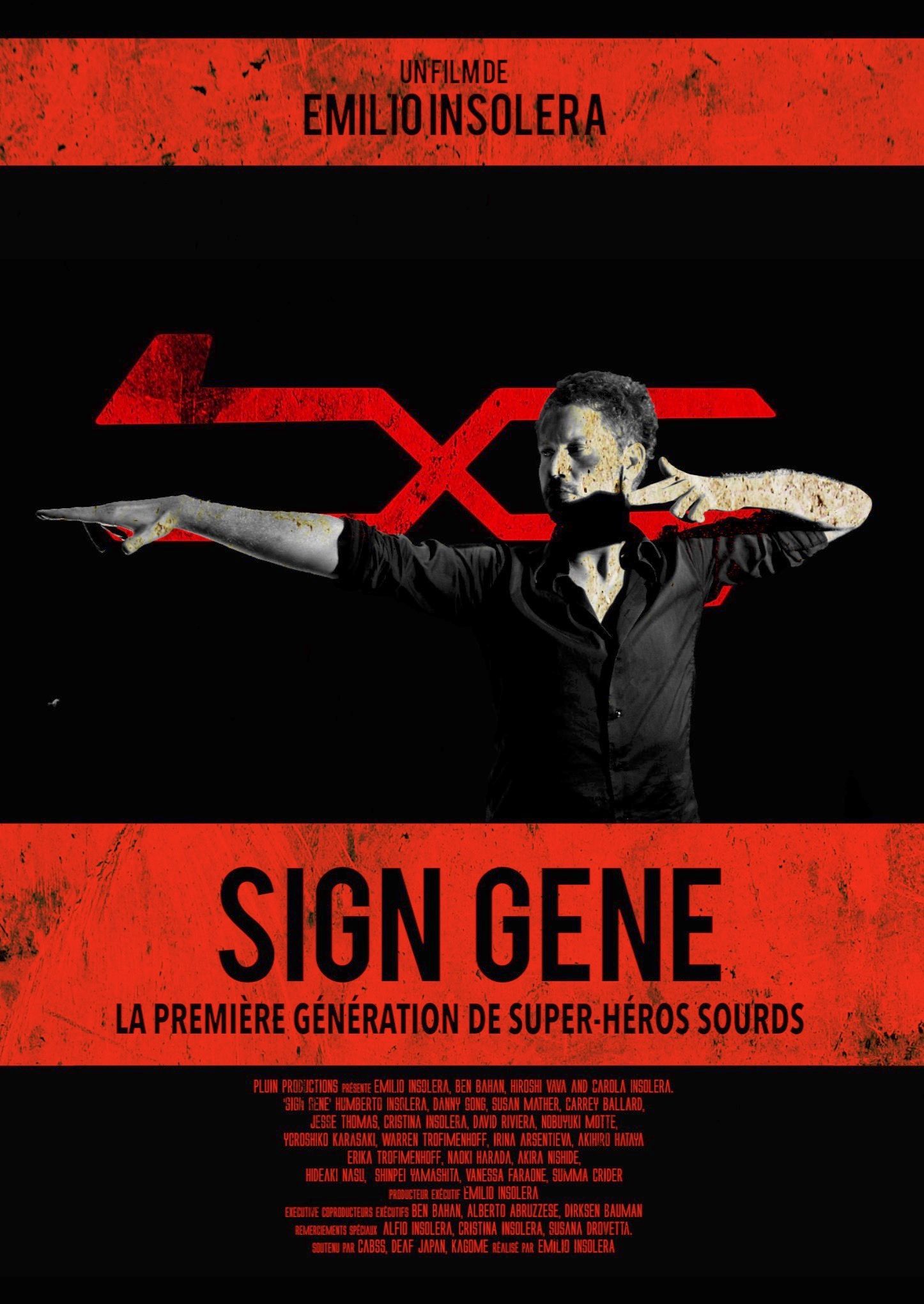 Sign Gene - Film 2017 - FILMSTARTS.de