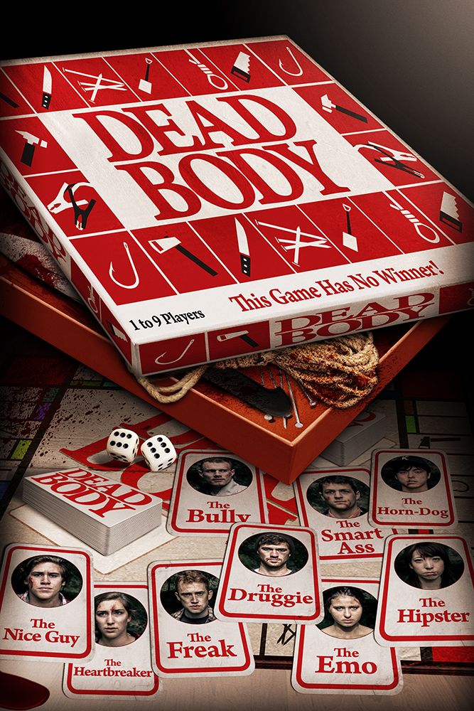 Poster zum Film Dead Body - Bild 8 auf 8 - FILMSTARTS.de