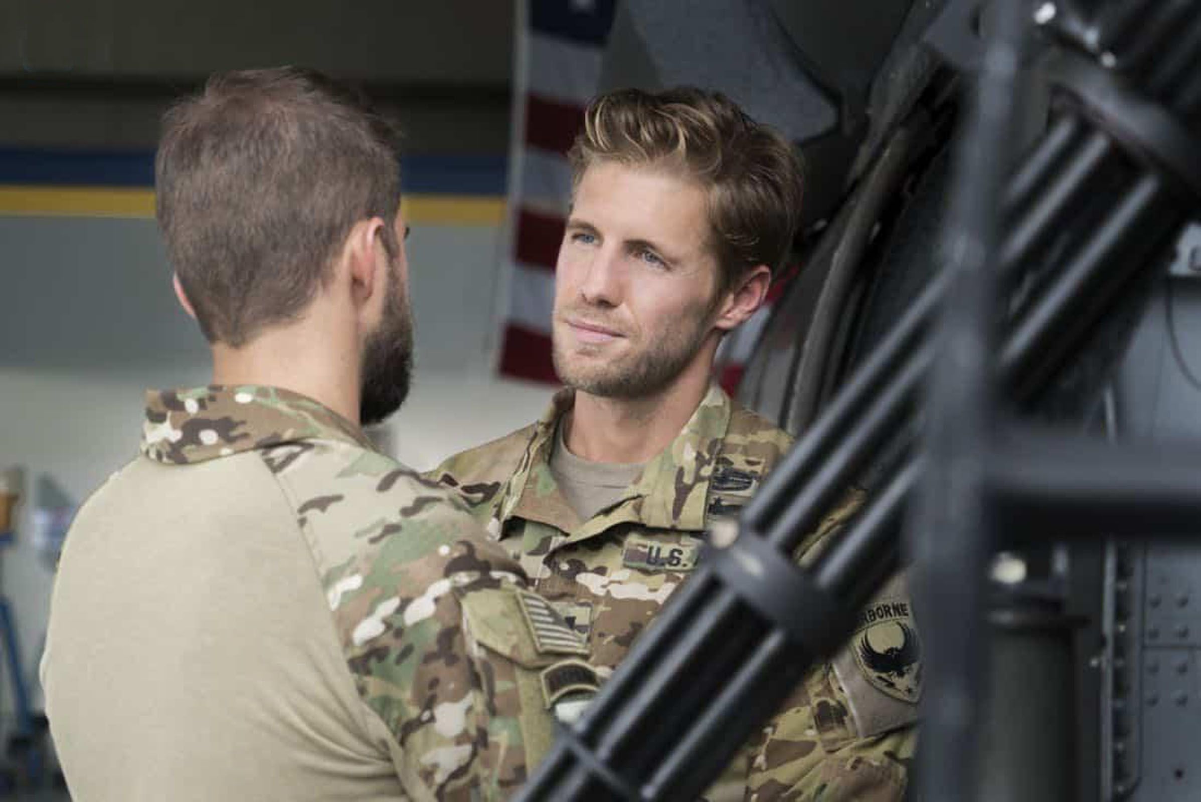 Valor: Valor : Bild Matt Barr - 11 von 32 - FILMSTARTS.de