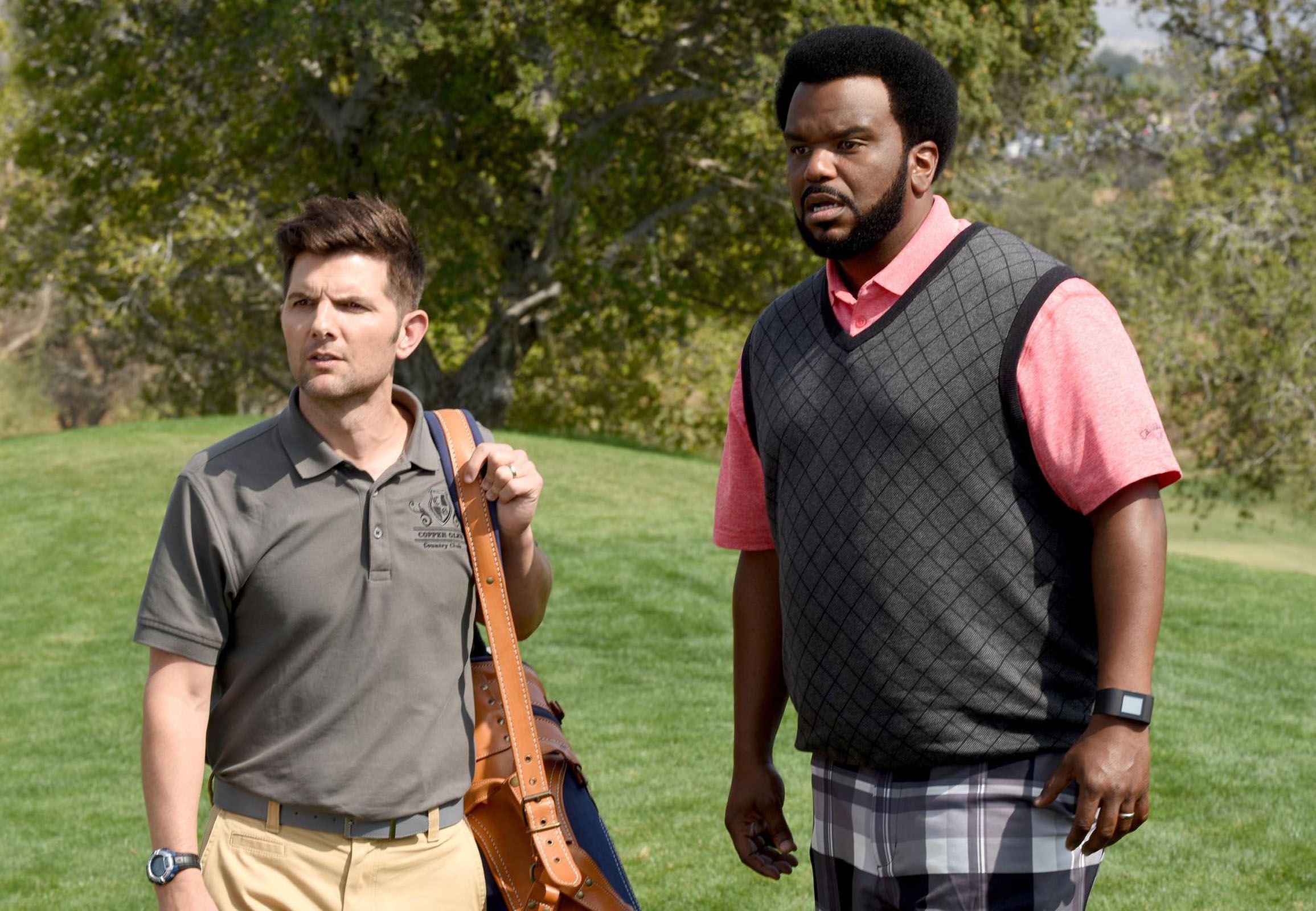 Ghosted: Ghosted : Bild Craig Robinson, Adam Scott - 41 von 69 ...