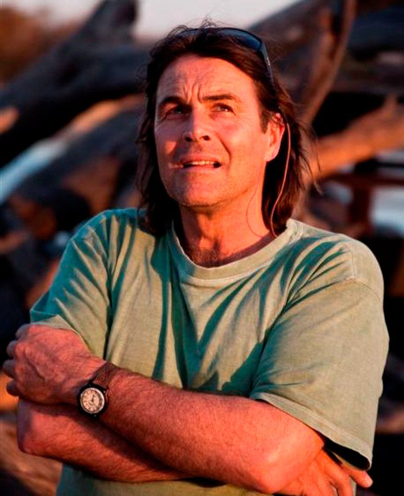 Ian Michler - FILMSTARTS.de