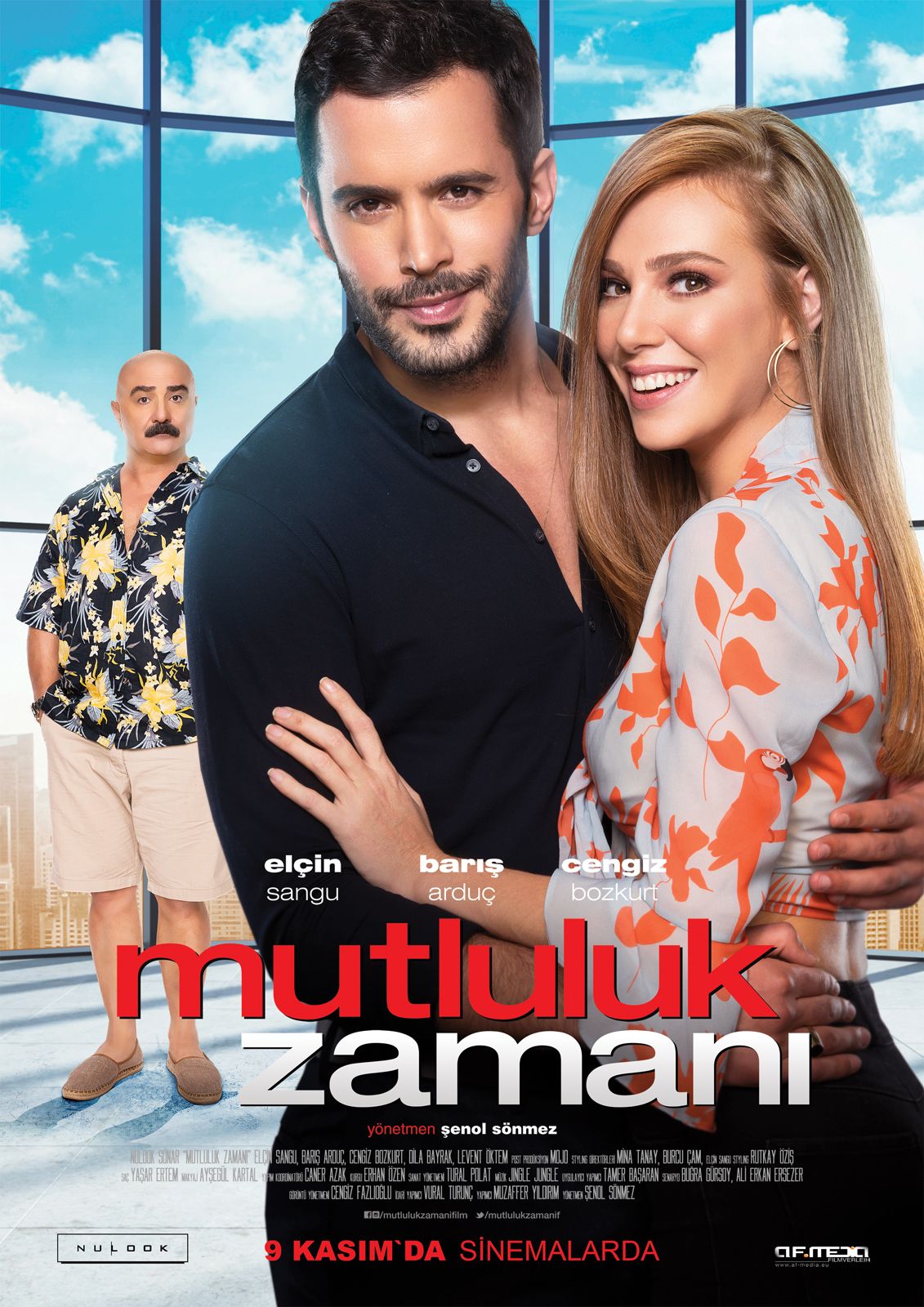 Mutluluk Zamanı - Film 2017 - FILMSTARTS.de