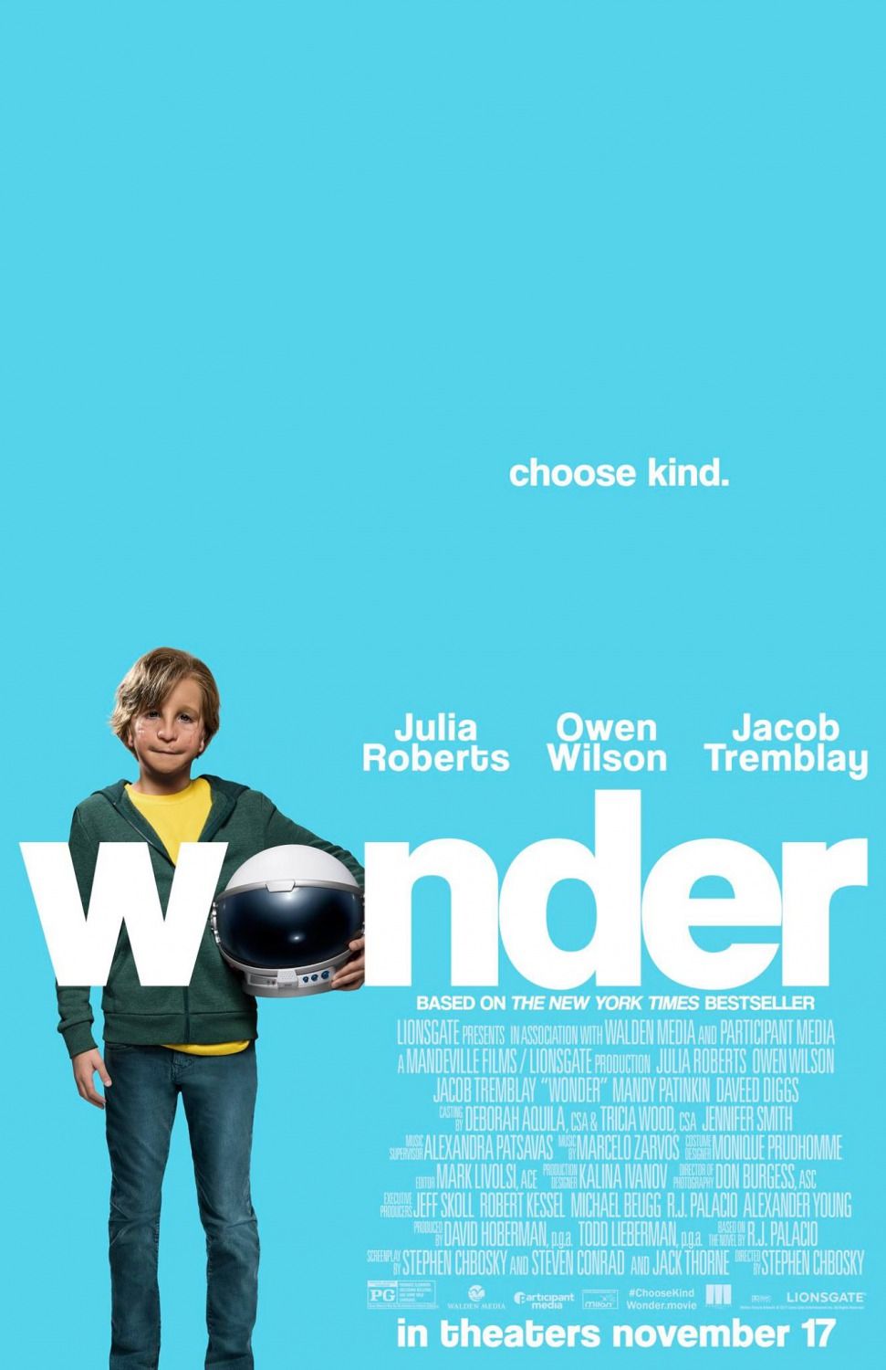 Poster zum Film Wunder - Bild 6 auf 41 - FILMSTARTS.de