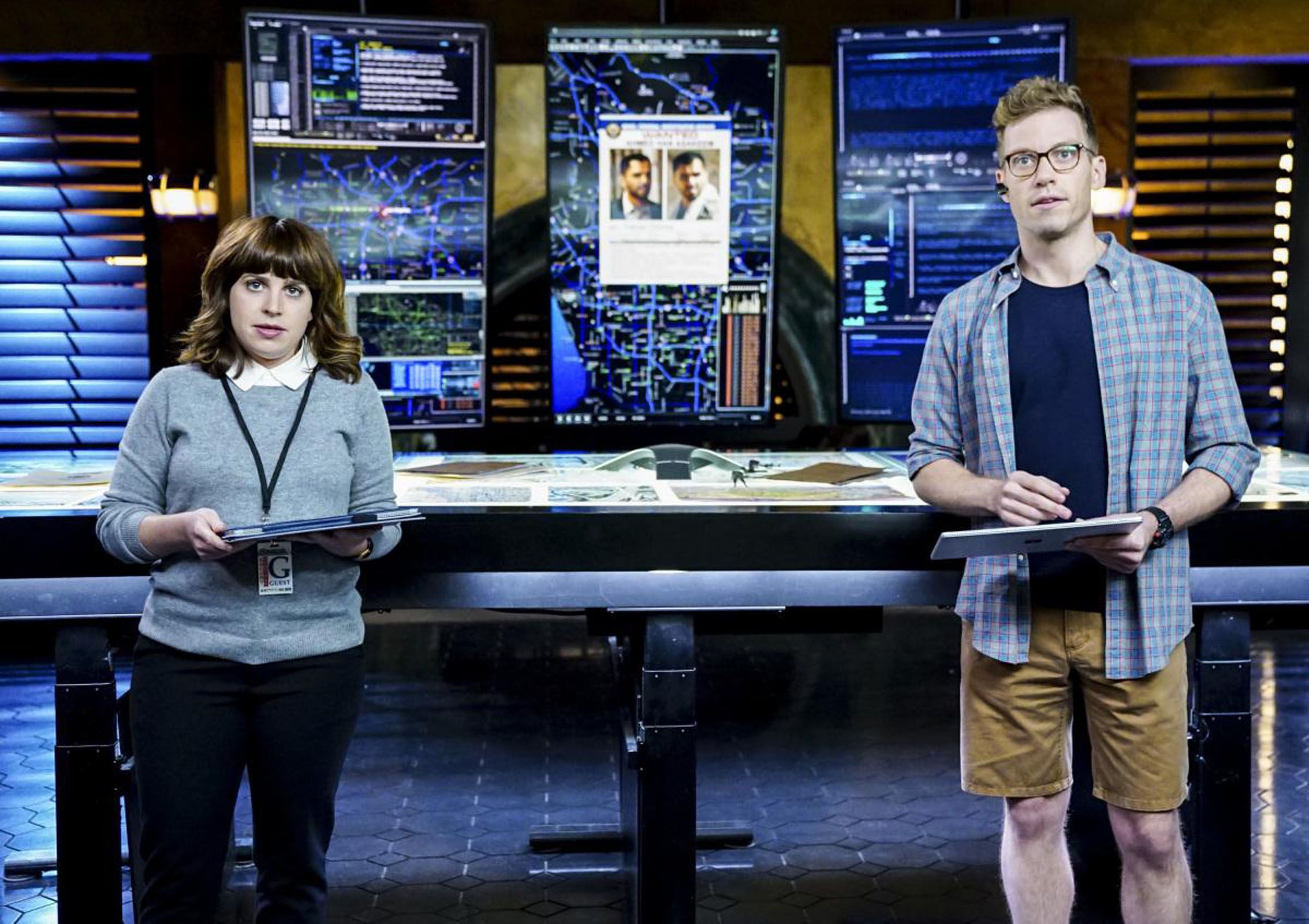 Navy CIS: L.A.: Navy CIS: L.A. : Bild Barrett Foa, Ashley Spillers ...